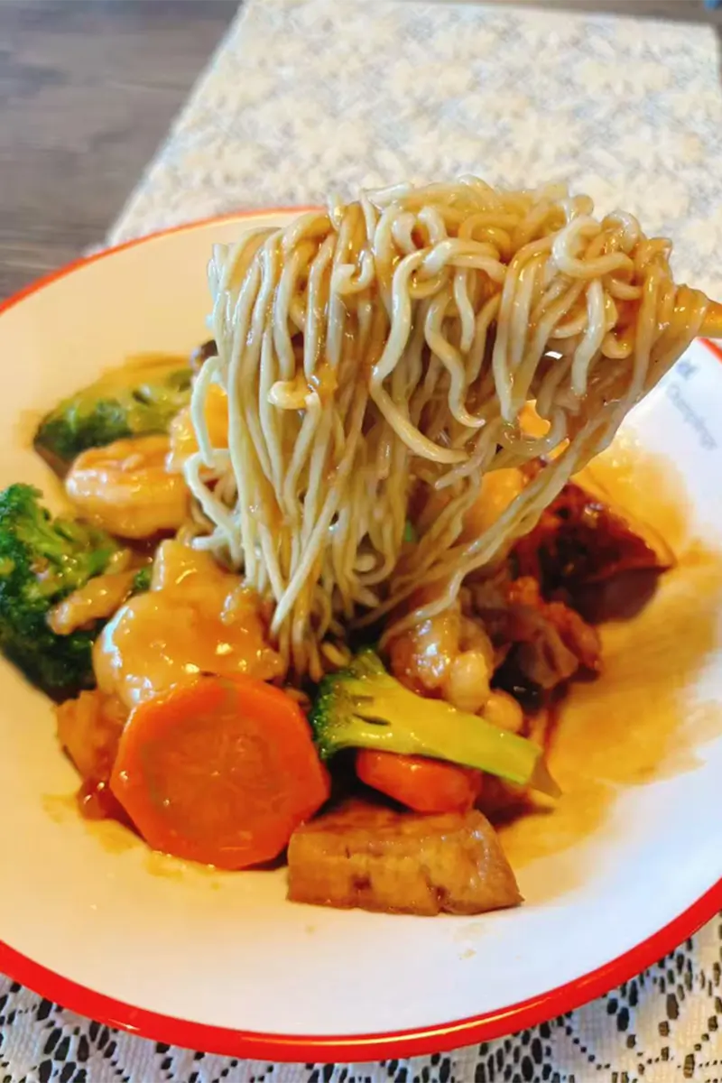 Hong Jie Special Noodles & Dumplings - Chinese Restaurant | Online ...