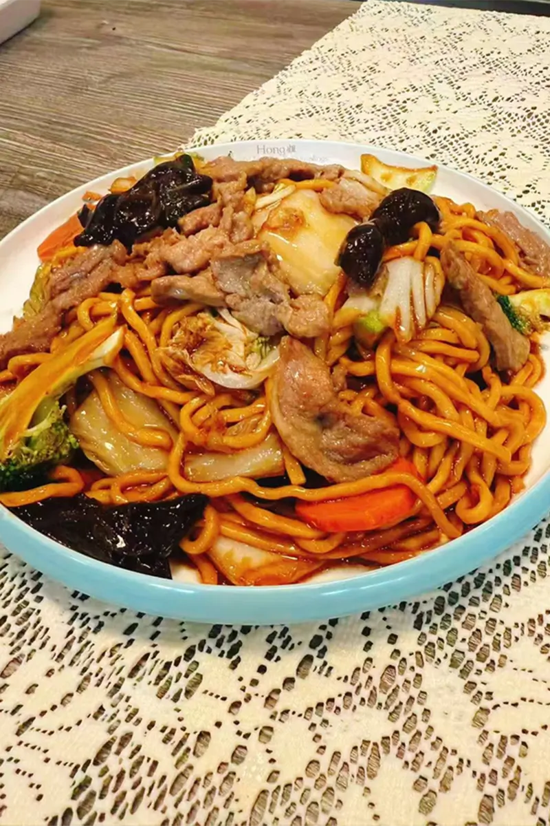 Hong Jie Special Noodles & Dumplings - Chinese Restaurant | Online ...