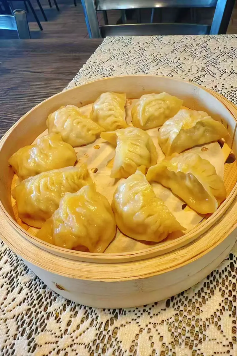 Hong Jie Special Noodles & Dumplings - Chinese Restaurant | Online ...
