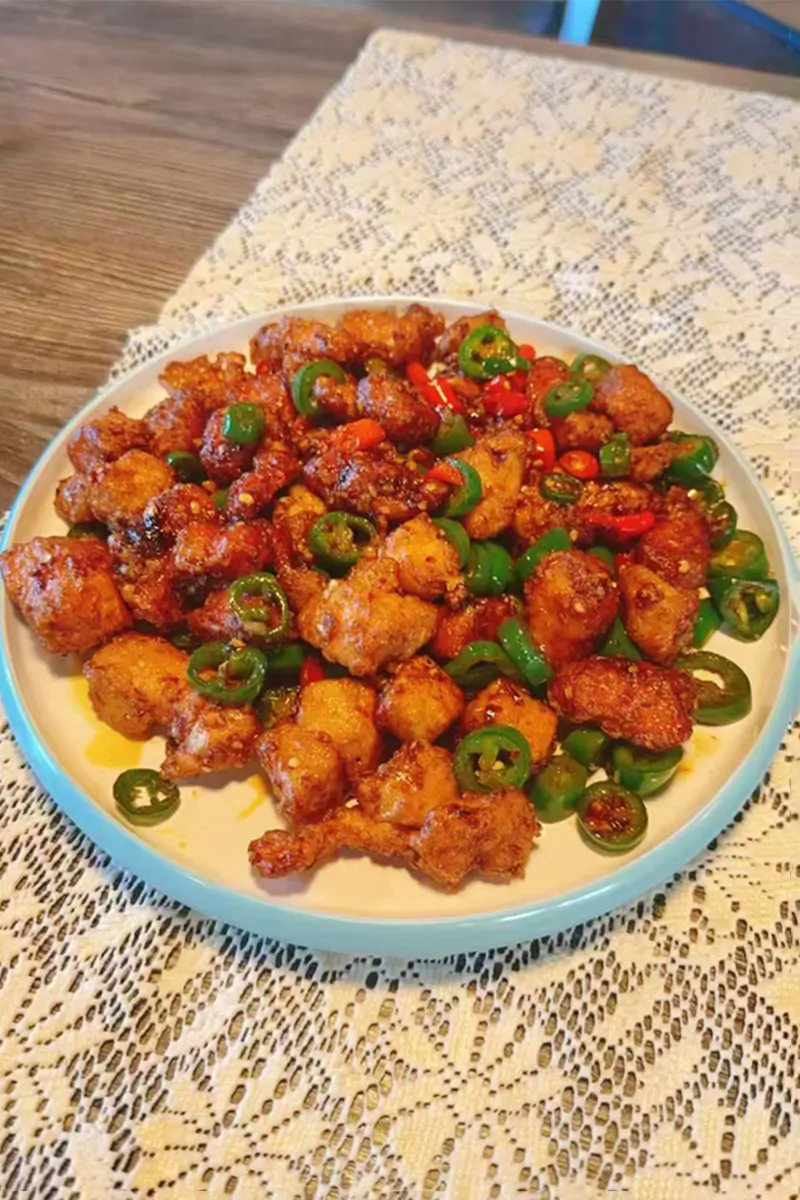 Hong Jie Special Noodles & Dumplings - Chinese Restaurant | Online ...